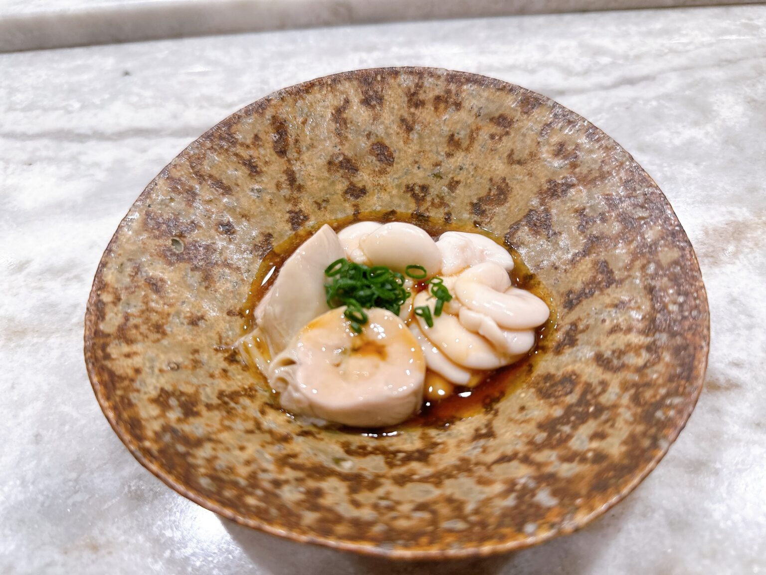 【鮨 晴天霹靂】目黒店に辿り着いた！完全予約制・住所非公開 - Dr.maple blog